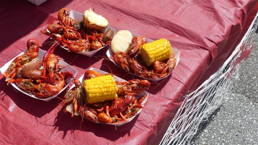 GALLERY: 5th Annual Mud Bug Boil Off | Multimedia | lafourchegazette.com