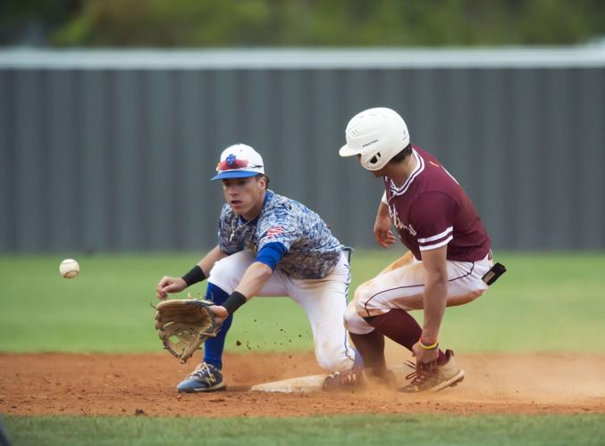 GALLERY: E.D. White vs. South Lafourche baseball | Multimedia ...