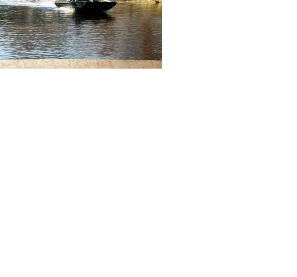 Within Our Levees: Fishing trips along the bayou helps Wayne Martin ...