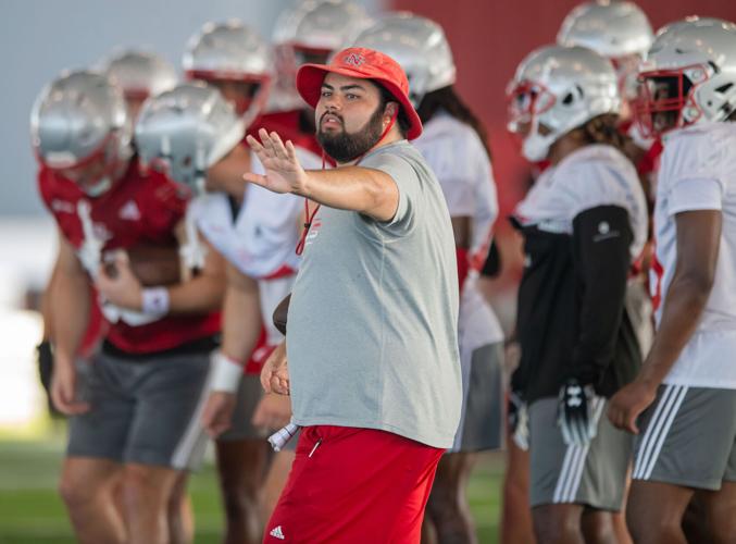 GALLERY: Nicholls Football Practice | Nicholls State University ...