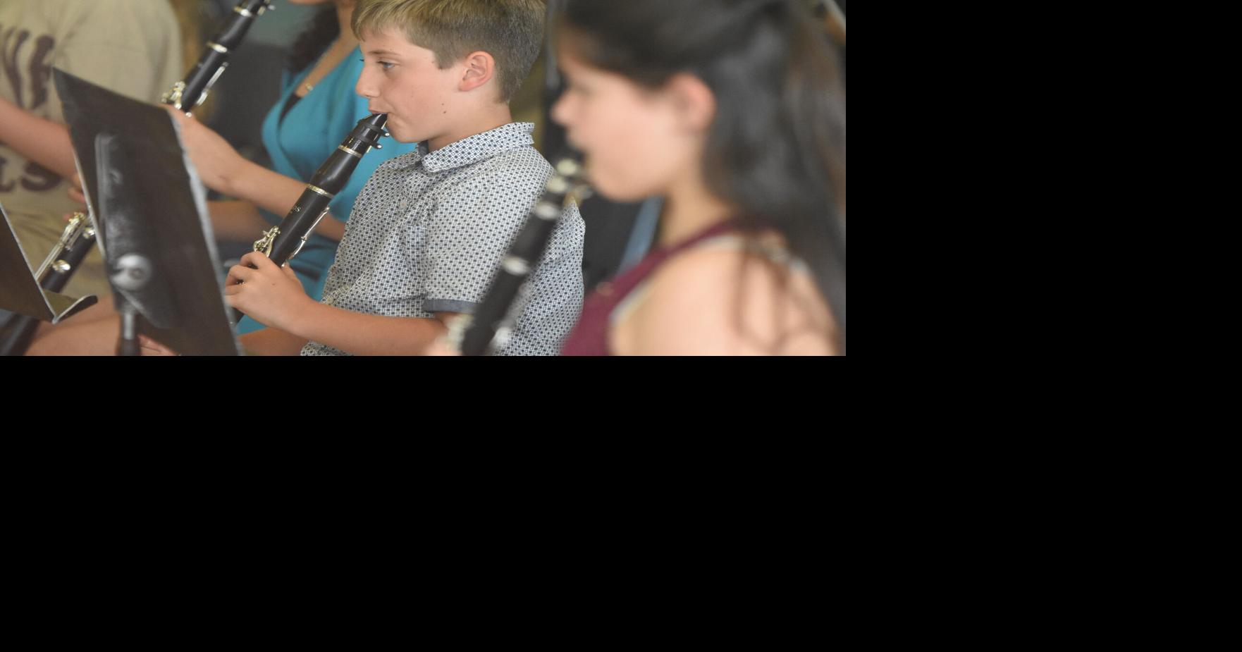 GALLERY: Cut Off Elementary hosts Band Concert | Local News ...