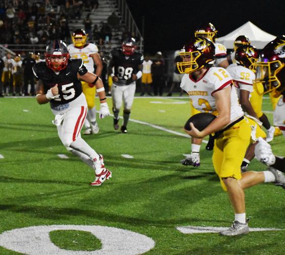 GALLERY: Terrebonne vs. Ellender Memorial | Local News ...