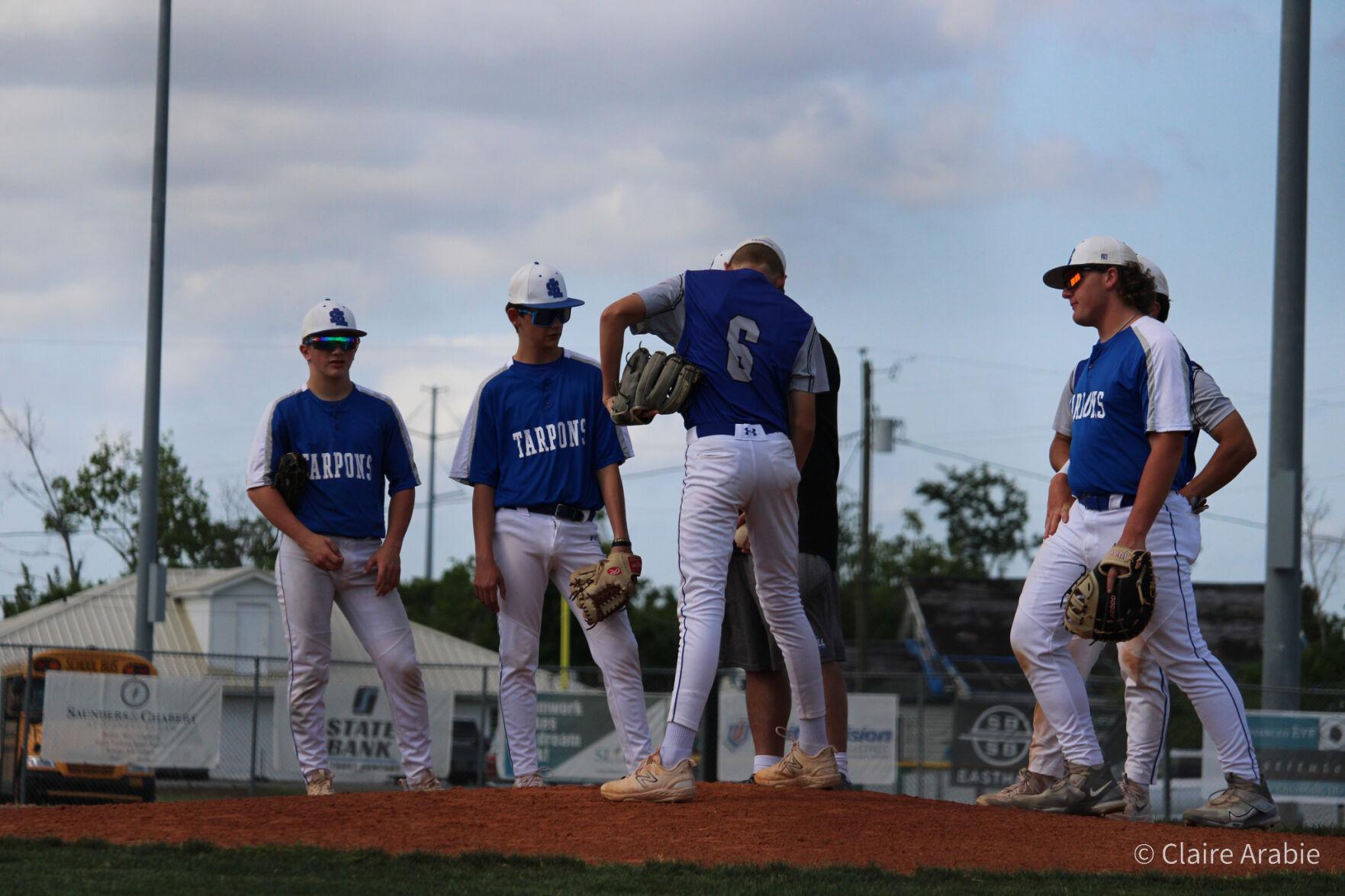 Photo Gallery: SLHS JV Baseball vs Trojans | Multimedia | lafourchegazette.com