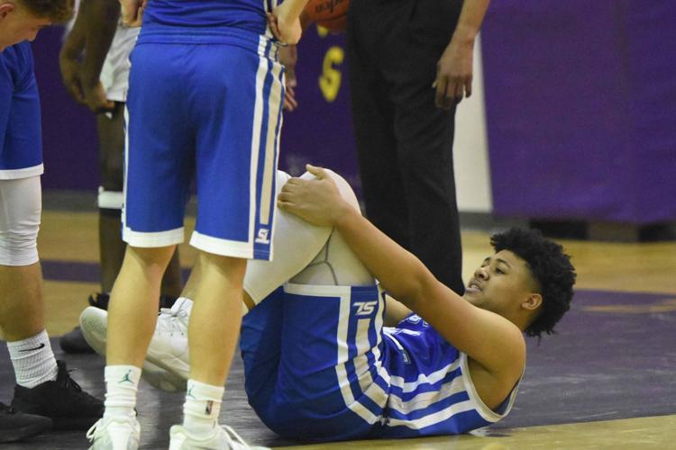 GALLERY: South Lafourche at Westgate - Boys' Basketball Playoffs ...
