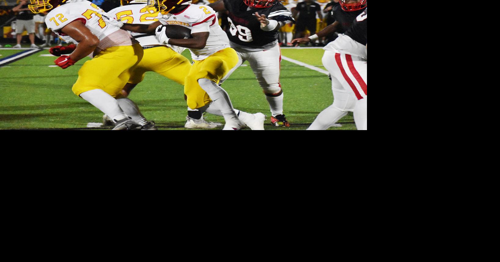 Jayce Johnson scores 4 TDs as Terrebonne wins 4th straight | Local News ...