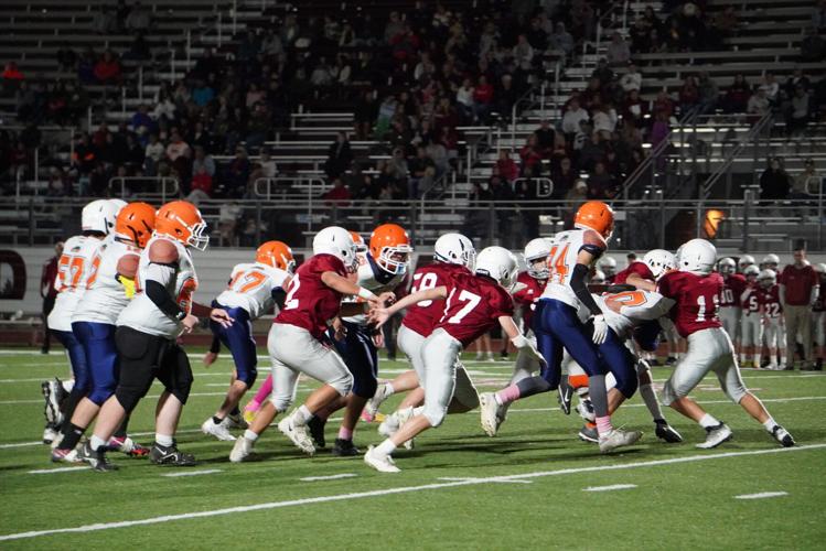 GALLERY: E.D. White earns win over Bayou Blue in Middle School action ...