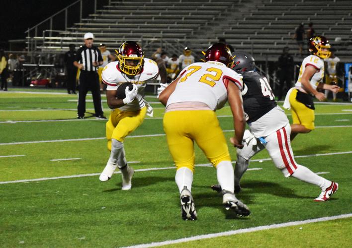 GALLERY: Terrebonne vs. Ellender Memorial | Local News ...