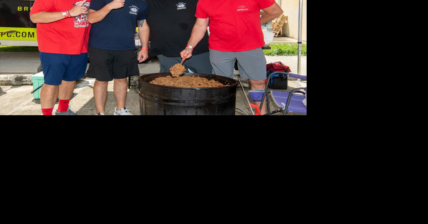 GALLERY: Nicholls Tailgating at LSU | Nicholls State University ...