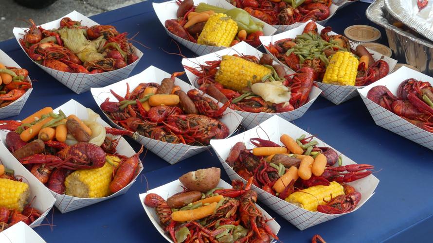 GALLERY: 5th Annual Mud Bug Boil Off | Multimedia | lafourchegazette.com