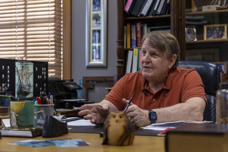 Two White House reporters spoke at LSU's Manship School Thursday about ...