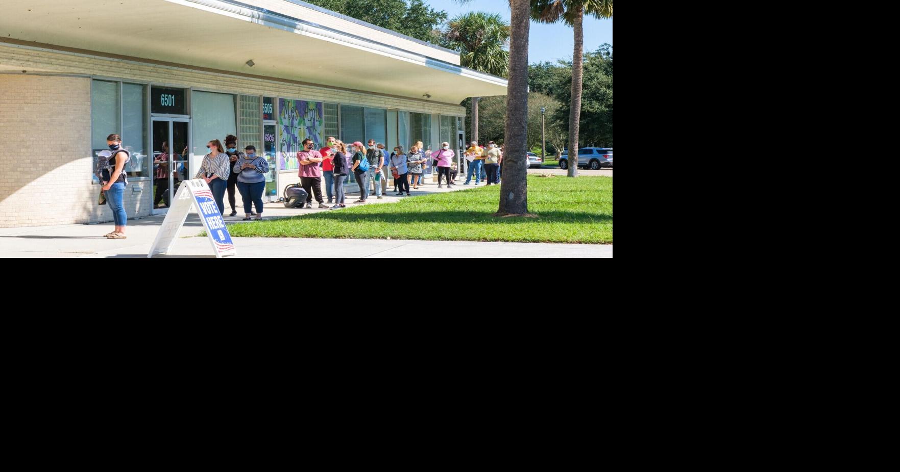 Louisiana voters will decide on 11 ballot initiatives this November ...