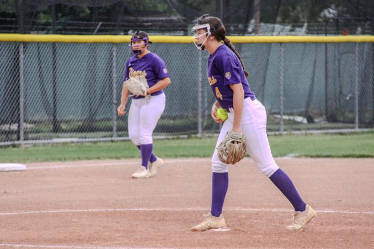 GALLERY: JV Softball- THS vs EDW | Multimedia | lafourchegazette.com