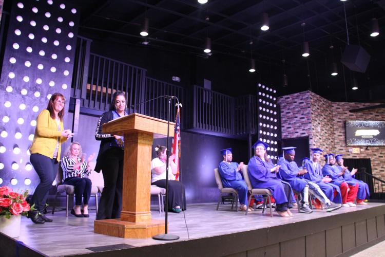 LPSO celebrates inmates at HiSET Graduation ceremony | Local News ...