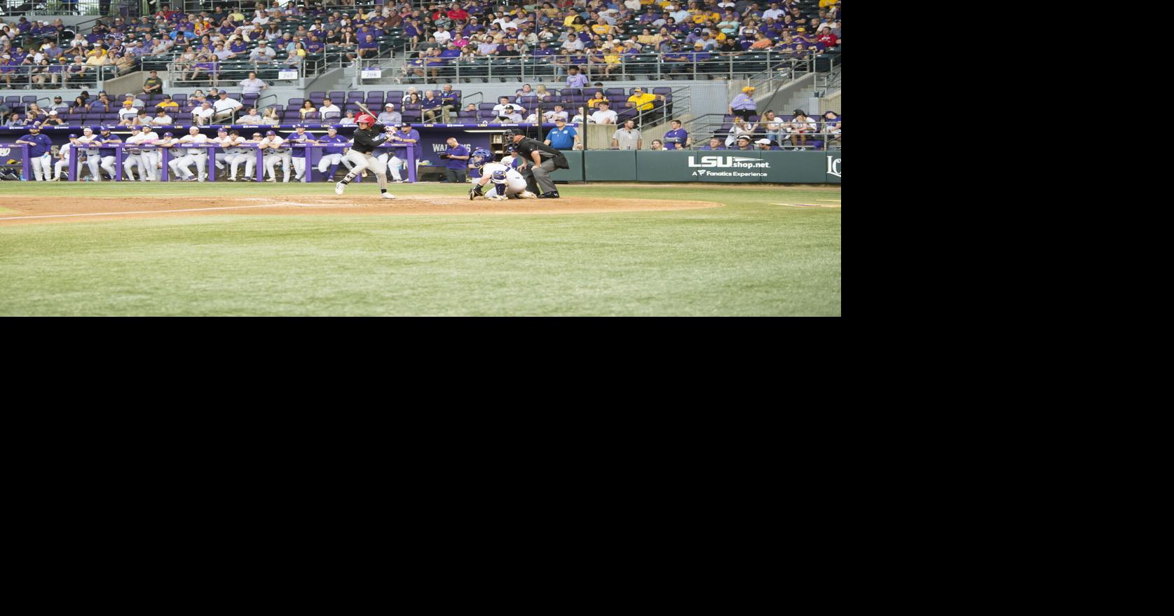 GALLERY: LSU tops Nicholls in non-conference matchup | Multimedia ...