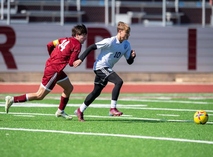 GALLERY: Varsity Boys Soccer- EDW vs Patrick Taylor | Multimedia ...