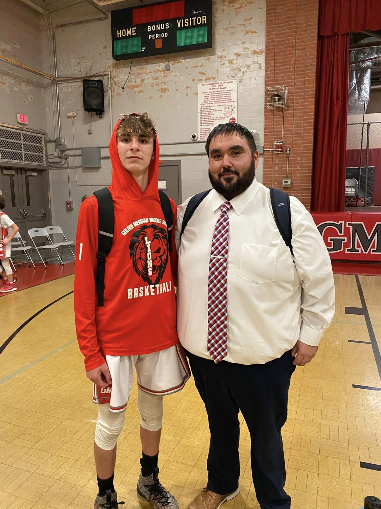 Lions battle back, use 2nd half surge to score parish win | Sports ...