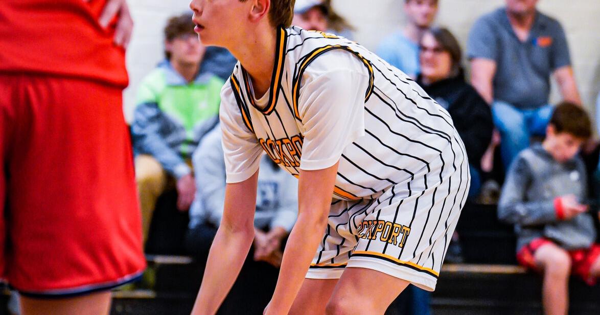 GALLERY: Lockport Middle School vs Central Catholic Basketball ...