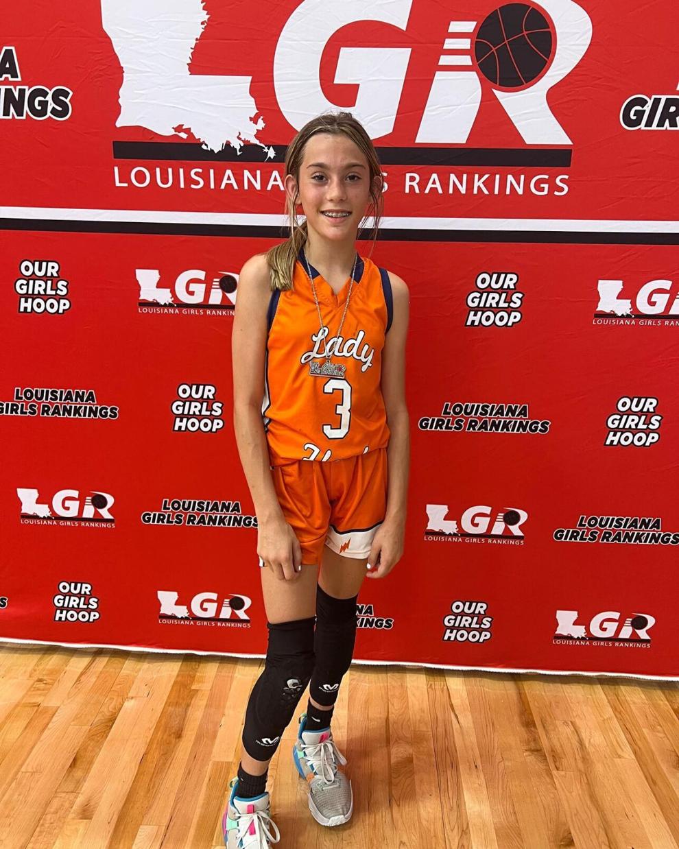 Melaco Sisters Hardware and Supplies Player of the Week: Alexa Rogers ...