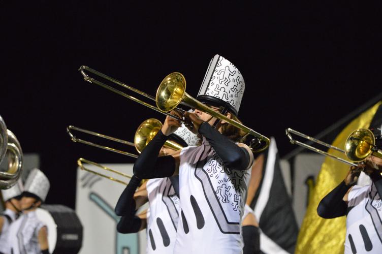 GALLERY: SLHS Marching Band Performance | Local News | lafourchegazette.com
