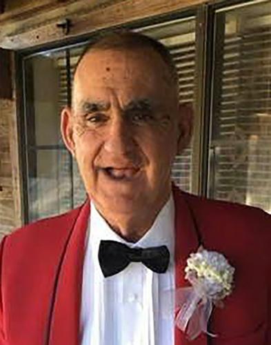 Calvin Braxton Ford Presents ... Within Our Levees: Local man has ...