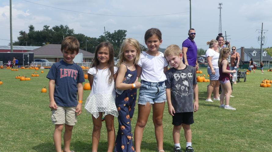 Photo Gallery: Lockport Pumpkin Patch | Local News | lafourchegazette.com