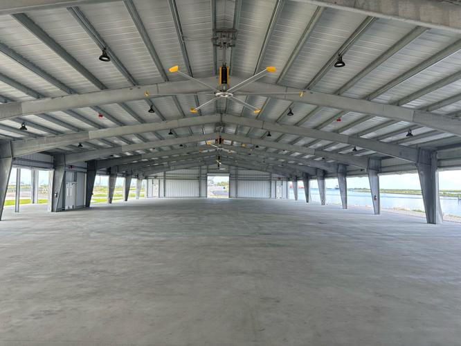 Grand Reopening Celebration for New Fourchon Pavilion | Local News ...
