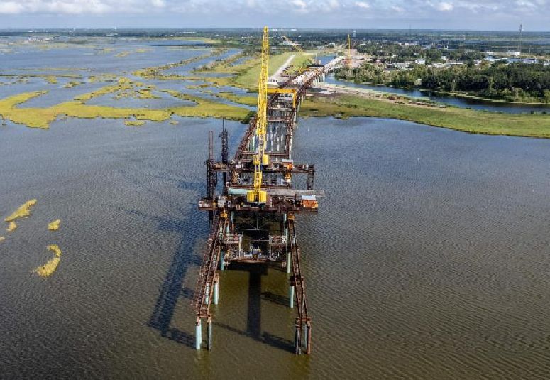 CONSTRUCTION UPDATE: Phase 2 of the LA 1 Improvement Project ...