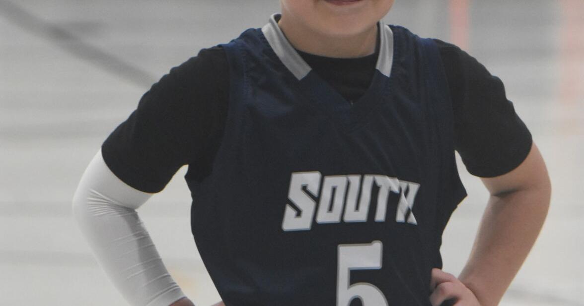 Calvin Braxton Ford Presents Within Our Levees: Local Biddy league ...