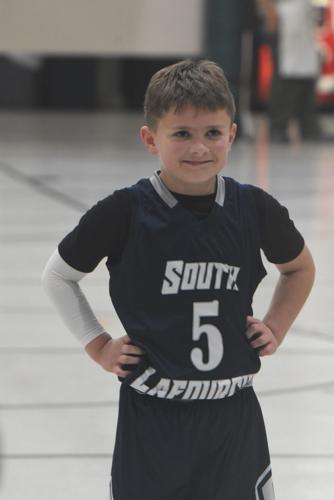 Calvin Braxton Ford Presents Within Our Levees: Local Biddy league ...