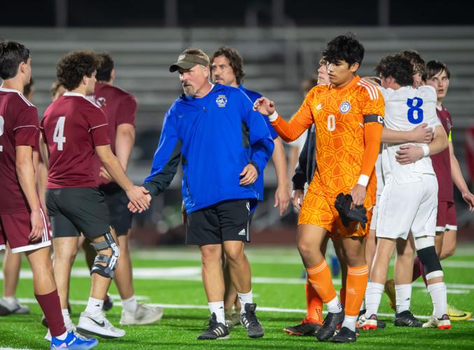 GALLERY: Boys Soccer Playoffs- E.D. White vs Vandebilt | Multimedia ...