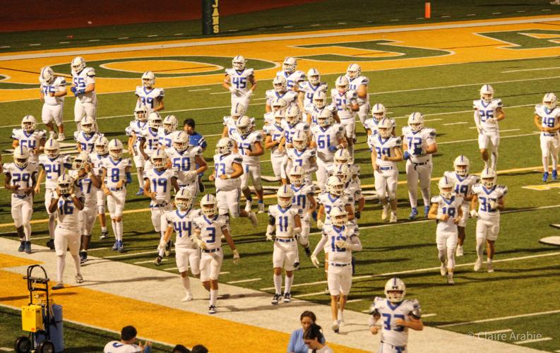 GALLERY: Varsity Football- SLHS vs CLHS | Local School ...