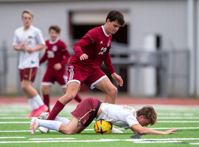 GALLERY: E.D. White Soccer vs Terrebonne | Announcements ...