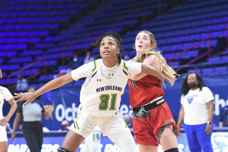 GALLERY: Nicholls vs. UNO - Women's Basketball | Multimedia ...