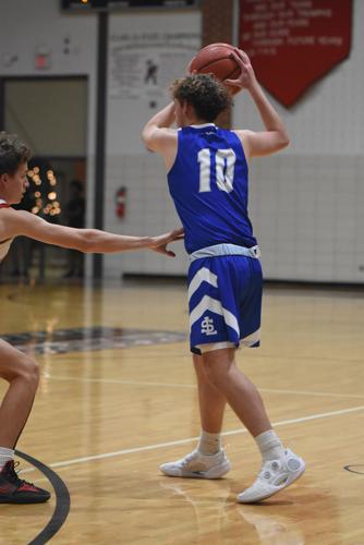 GALLERY: Patterson picks up the pace, runs past Tarpons | Multimedia ...