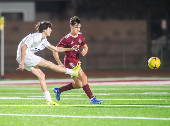 GALLERY: Boys Soccer Playoffs- E.D. White vs Vandebilt | Multimedia ...