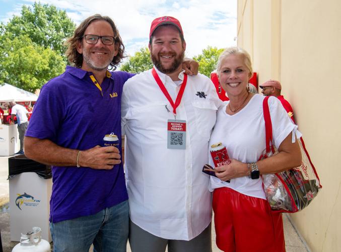 GALLERY: Nicholls Tailgating at LSU | Nicholls State University ...