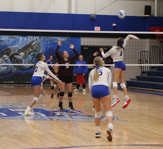 GALLERY: SLHS vs CCA: JV Volleyball | Multimedia | lafourchegazette.com