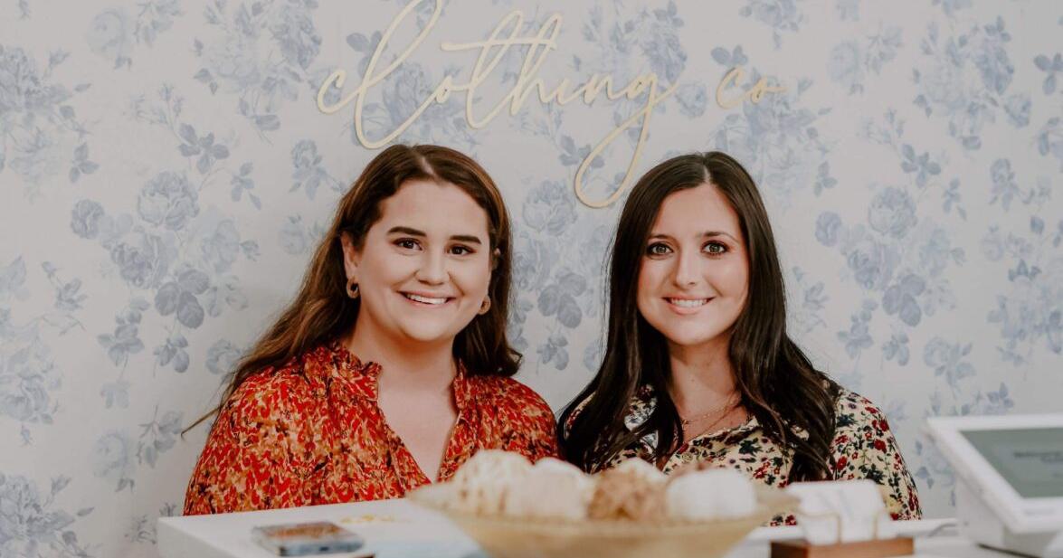 Experience the Festive Magic at Mary Lou Clothing Co.'s Merry Lou ...