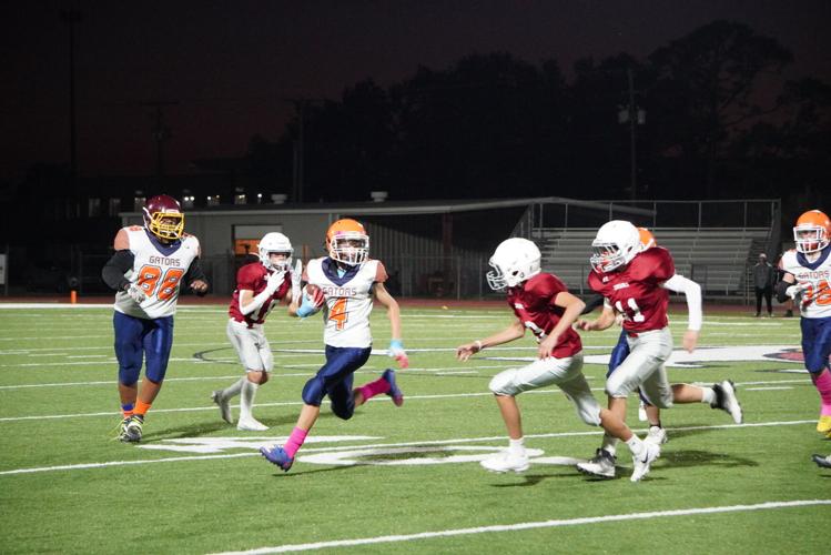GALLERY: E.D. White earns win over Bayou Blue in Middle School action ...