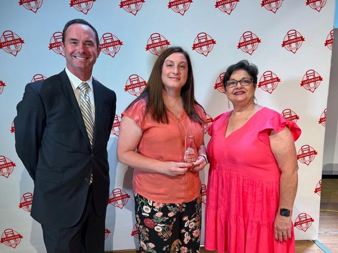 Lafourche Education Foundation holds Celebration of Excellence Ceremony ...