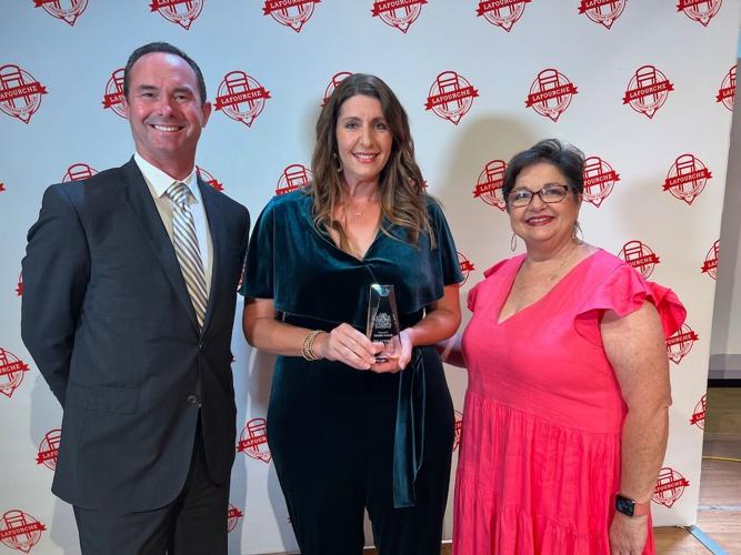 Lafourche Education Foundation holds Celebration of Excellence Ceremony ...