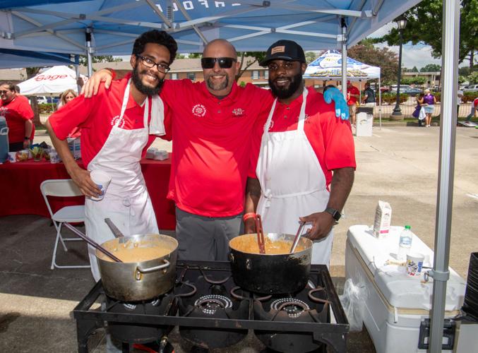 GALLERY: Nicholls Tailgating at LSU | Nicholls State University ...