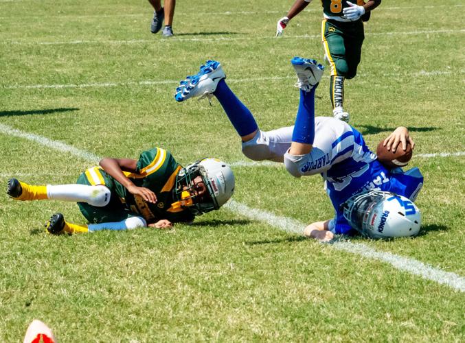 GALLERY: Bayou Bantam Football C Team | Multimedia | lafourchegazette.com