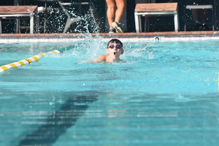 GALLERY: Lafourche Special Olympics swimmers improve their times ...