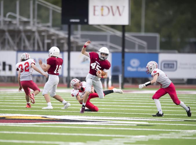 Photo Gallery: Middle School Football, EDW vs GM | Multimedia ...