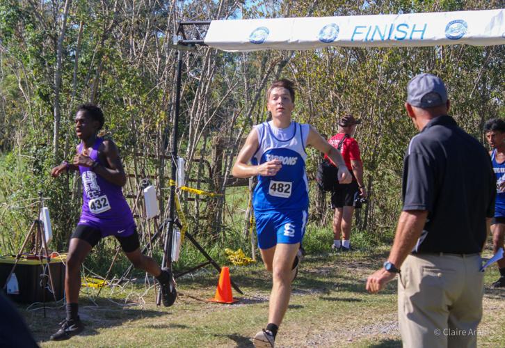 Photo Gallery: SLHS Cross Country | Sports | lafourchegazette.com