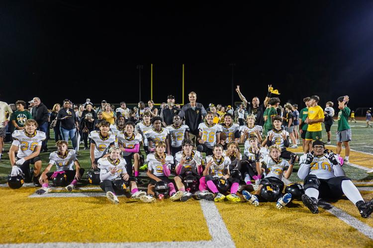 GALLERY: Middle School Football- Lockport vs Raceland | Multimedia ...