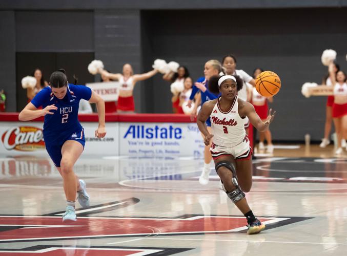 GALLERY: Nicholls State University Women's Basketball | Nicholls State ...