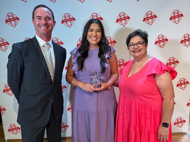 Lafourche Education Foundation holds Celebration of Excellence Ceremony ...
