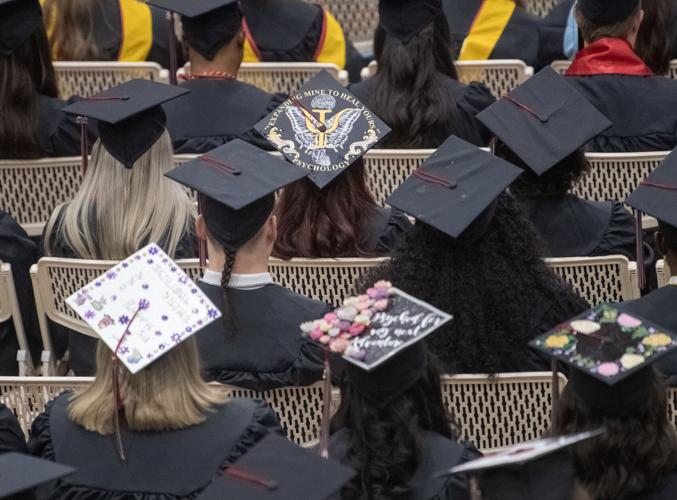 Photo Gallery: Nicholls State University's 113th Commencement ...